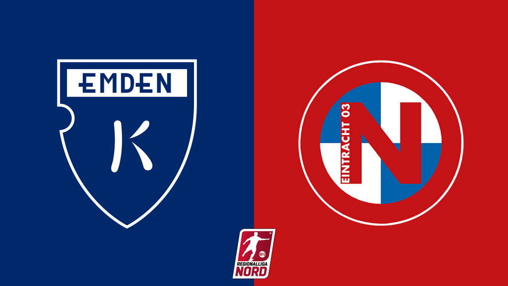 thumbnail for BSV Kickers Emden - Eintracht Norderstedt