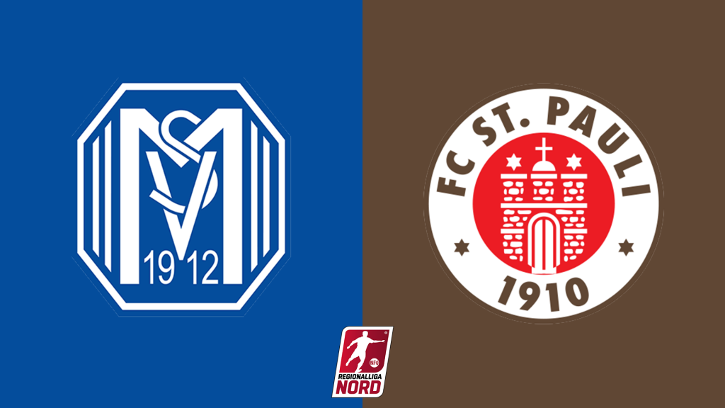 thumbnail for SV Meppen - FC St. Pauli II